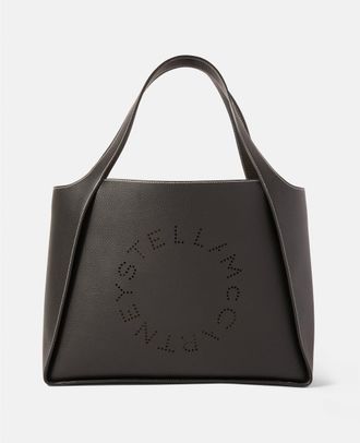 Stella McCartney Logo Large Tote Bag