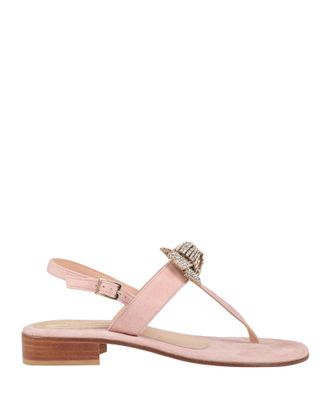 Positano SCHUHE - Zehentrenner auf YOOX.COM
