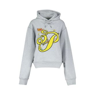 3.Paradis Damen, Sweatshirts & Hoodies, Grau, SGr&ouml;&szlig;e
