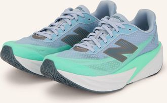 New Balance Laufschuhe Fuelcell Rebel v5 gruen