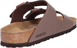Birkenstock Original Arizona Birkibuc Normal (pour Pied Large), Mocca, 151181 48,0