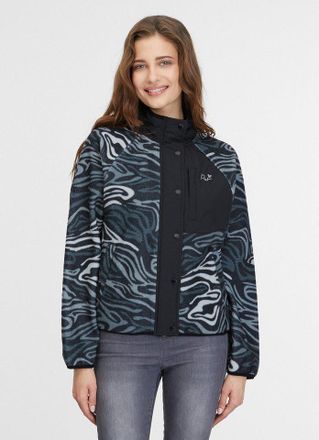 Ragwear Sweatjacke TULLY Fleecejacke