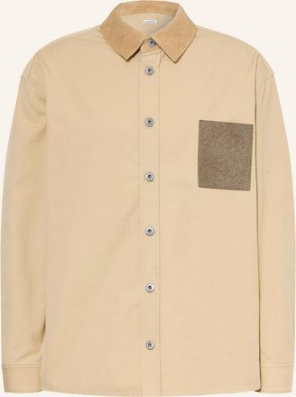 Loewe Overjacket beige