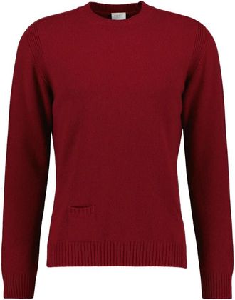 04651/ 04651 A Trip in a Bag - - Knitwear - Herren - Rot - M