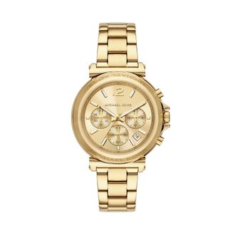 Michael Kors Uhr Michael Kors Maren MK7493 Goldfarben