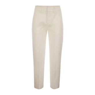 Dondup Damen, Hosen, Beige, W30Gr&ouml;&szlig;e