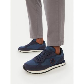 Napapijri Sneakers Napapijri Nova NP0A8APL Dunkelblau