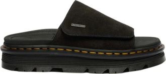Dr. Martens Femme, Chaussures, Noir, Taille: 41 EU Zebzag Slide