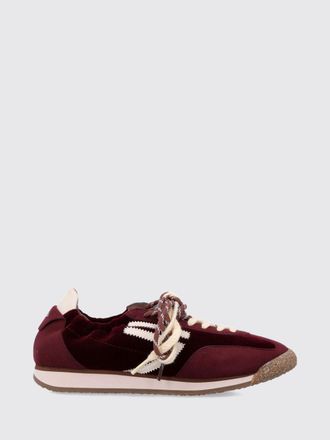 Puraai Baskets Femme couleur Violet