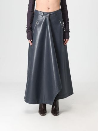 Nanushka Jupe NANUSHKA Femme couleur Bleu