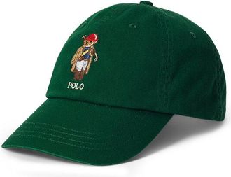 Polo Ralph Lauren Cap 211A87349002 Gr&uuml;n