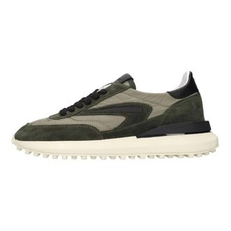 D.A.T.E. Athleta Nylon - - Shoes - Herren - Mehrfarbig - 45 EU