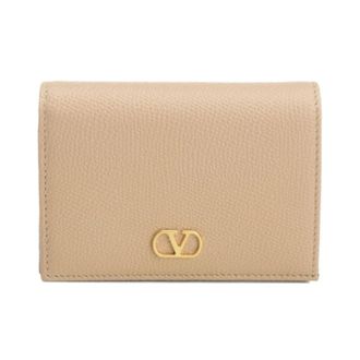 Valentino Garavani VLogo Signature Portemonnaie - - Accessories - Damen - Rosa - ONE SIZE