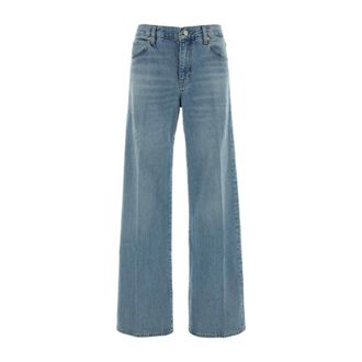 Frame Denim Off Duty Stroll Jeans - - Jeans - Damen - Blau - W27