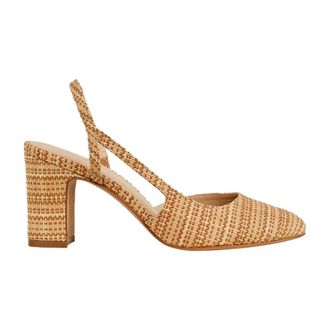 Cosmoparis Femme, Chaussures, Beige, Taille: 37 EU Sandale &agrave; talon haut pr&eacute;f&eacute;r&eacute;e de l&eacute;t&eacute;