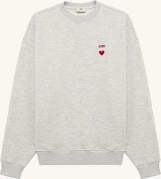 Autry SWEATSHIRT LOVE UNISEX