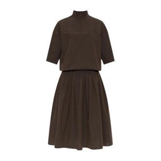 Maison Margiela Kleider - - Dresses - Damen - Braun - S