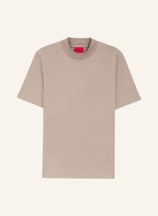 HUGO BOSS Hugo T-Shirt Dimersom braun