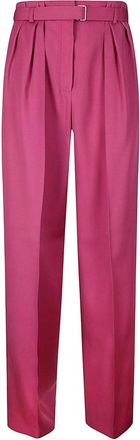Lanvin Casual Hose - Bunt
