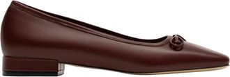 Parall&egrave;le Parallele, Femme, Chaussures, Brun, Taille: 39 1/2 EU Toledo Ballerina