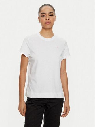 U.S.Polo Association T-Shirt WUP0634 Weiß Regular Fit