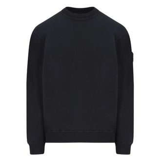 Stone Island Herren, Sweatshirts & Hoodies, Schwarzk, XLGr&ouml;&szlig;e