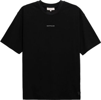 Gertrude Homme, Tops, Noir, Taille: M Tshirt Tiarra