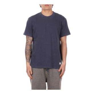Fay Homme, Tops, Bleu, Taille: S T-shirts et Polos