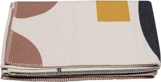 David Fussenegger Wohndecke Bett Divan Überwurf Nova Modern 145 x 220 cm Rohweiß