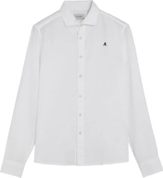 Scalpers Fancy Linen Shirt