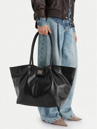 Nine West Handtasche CEO-Corsia-LA374-5201 Schwarz