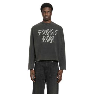 44 Label Group Front Row Long Sleeve T-Shirt