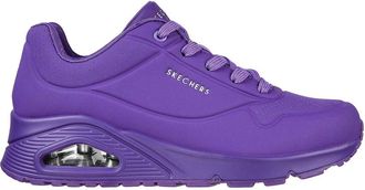 Skechers Uno Stand On Air Sneaker f&uuml;r Damen (Violett)