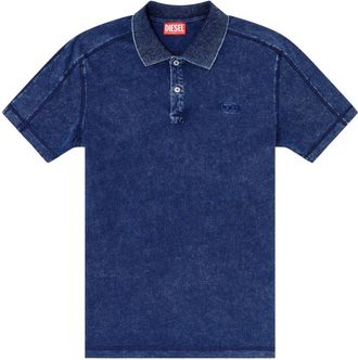 Diesel polo T-Swind-R1 - Bleu