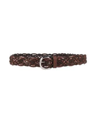 Brunello Cucinelli Kleinlederwaren - G&uuml;rtel auf YOOX.COM