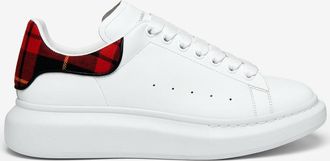 Alexander McQueen Oversized-Sneaker - Item 553680WIAJQ9202