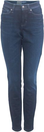 Cambio Damen Hose Parla Deep Ocean, Gr&ouml;&szlig;e:36/32, Farbe:5104 deep Ocean Used