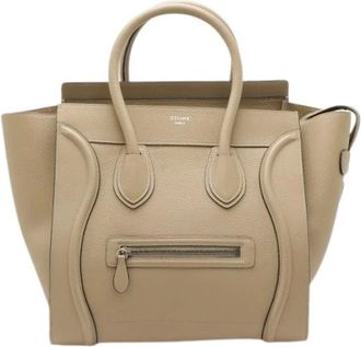 Celine Damen, Pre-Owned, Beige, ONE SIZEGr&ouml;&szlig;e