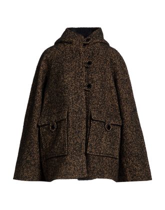 Ganni JACKEN & M&Auml;NTEL - M&auml;ntel auf YOOX.COM