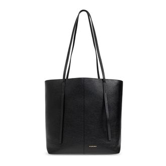 By Malene Birger Shopper Tasche Abilso - - Bags - Damen - Schwarzk - ONE SIZE