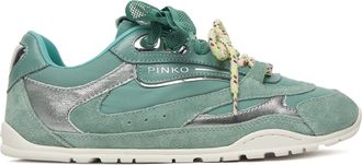 Pinko Sneakers PINKO Yulia 01 SS0185 P076 Gr&uuml;n