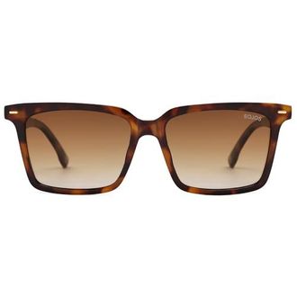 Sojos Lunettes de soleil rectangulaires polaris&eacute;es pour homme et femme - Style r&eacute;tro vintage des ann&eacute;es 90 - Cateye classique - Lunettes de soleil avec prot