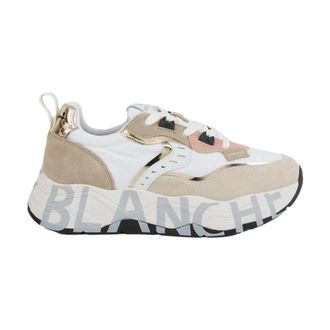 Voile Blanche Femme, Chaussures, Multicolore, Taille: 38 EU Baskets