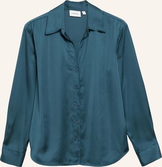 Comma Comma Bluse gruen