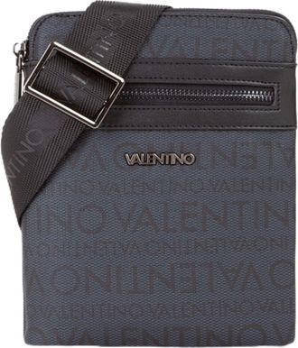 Valentino Billion Crossbody Bag Blu/Nero