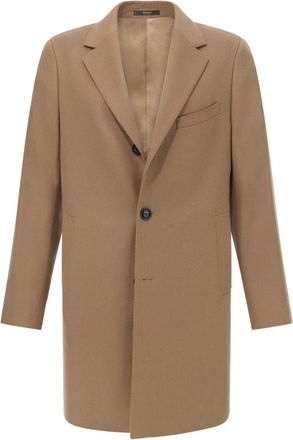 Boggi Milano Herren, M&auml;ntel, Beige, 2XLGr&ouml;&szlig;e