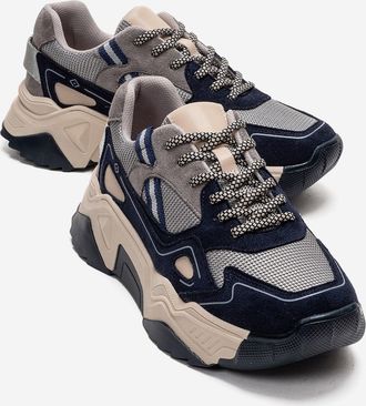 Prologue Pleur Fashion Sneaker