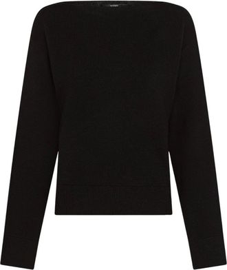 Seventy Femme, Pulls, Noir, Taille: 36 FR Barchetta