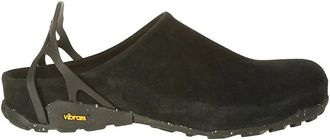 Roa Low-Top Sneaker - Suede Trainers With Rubberized Back - Gr. 37 (EU) - in Schwarz - für Damen