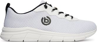 Bugatti Sneakers Bugatti Soa 345-AFA1D-6900-2000 Wei&szlig;